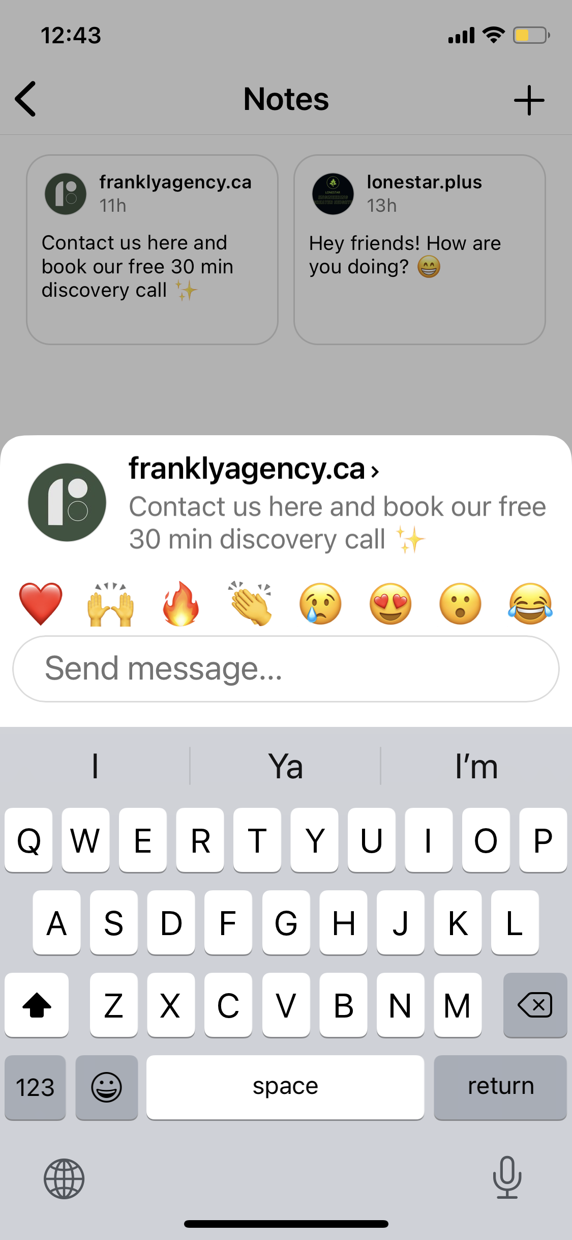 How To Schedule Instagram Notes Everything You Need To Know Vista Social