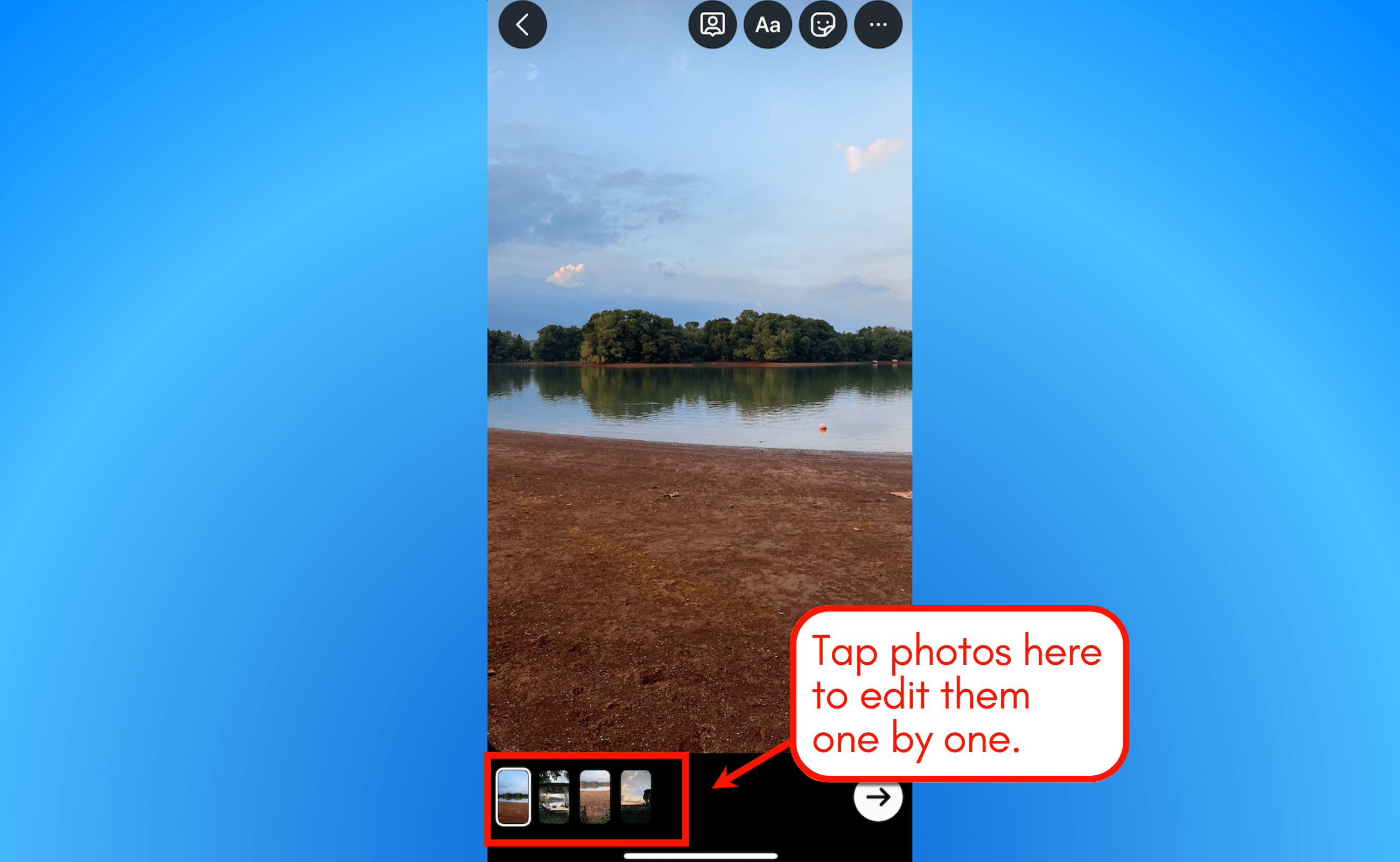 How To Add Multiple Photos To Instagram Story Vista Social