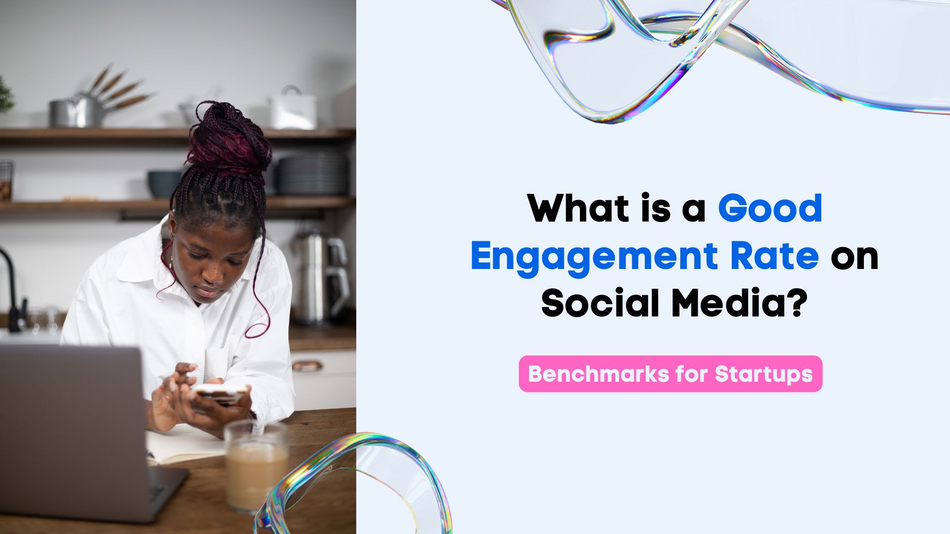 What is a Good Engagement Rate on Social Media? Guide for Startups ...